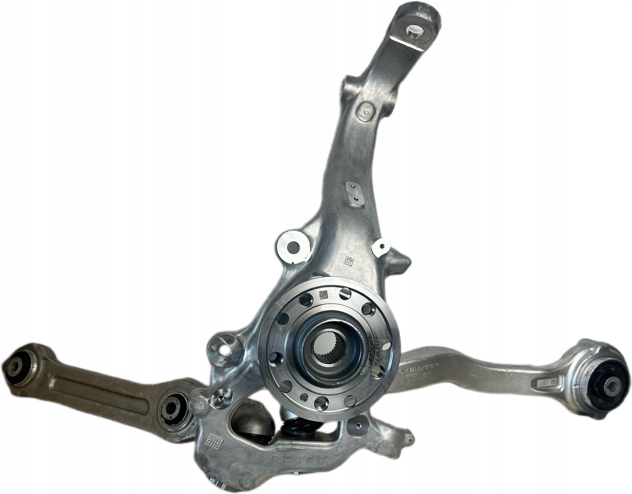 Wahacz Mercedes-Benz Oe Mercedesbenz Oe Zawieszenie Mercedes W223 S ...