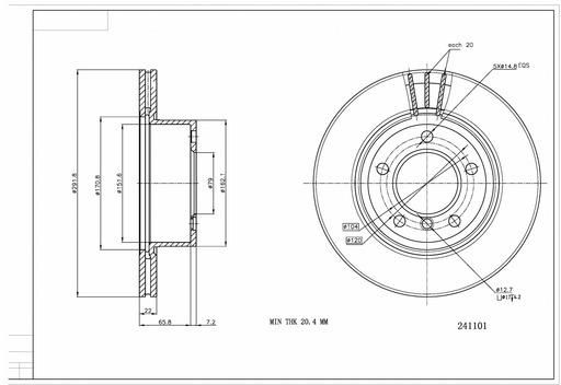 Tarcza Hamulcowa 241 101 Hart - opinie i ceny na Ceneo.pl