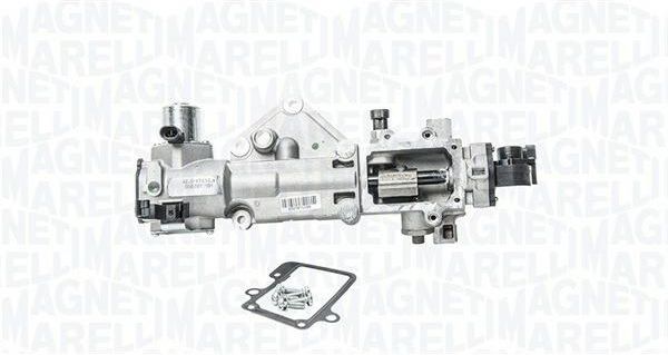 Magneti Marelli Zespół Zaworów Agregat Hydr Automat Skrzyni Biegów ...