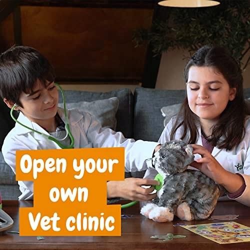 Science4You First Veterinary Kit For Kids 4 1 - Ceny i opinie - Ceneo.pl
