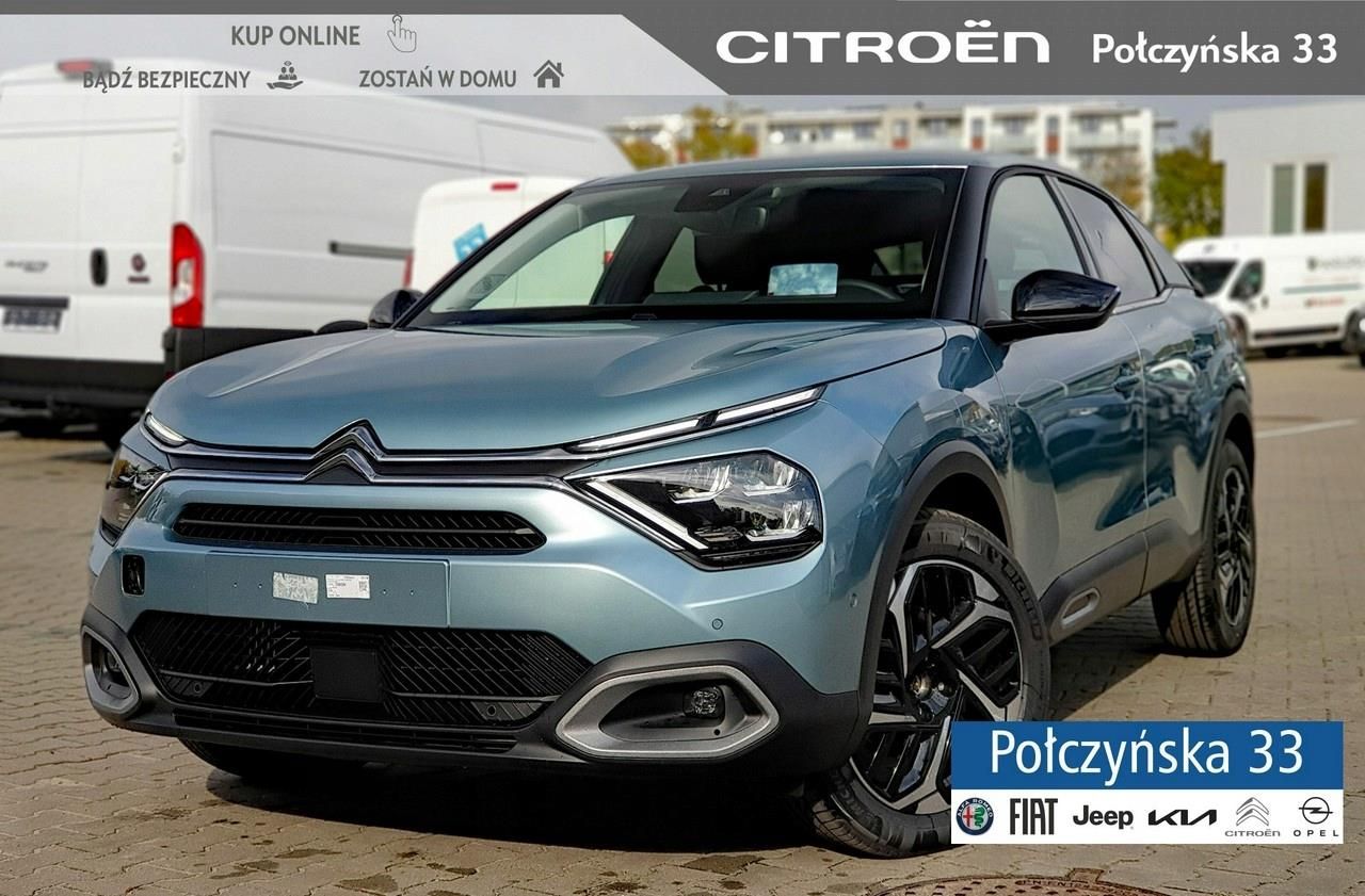 Citroen C4 1.2 PURETECH 130 KM SHINE - Opinie i ceny na Ceneo.pl