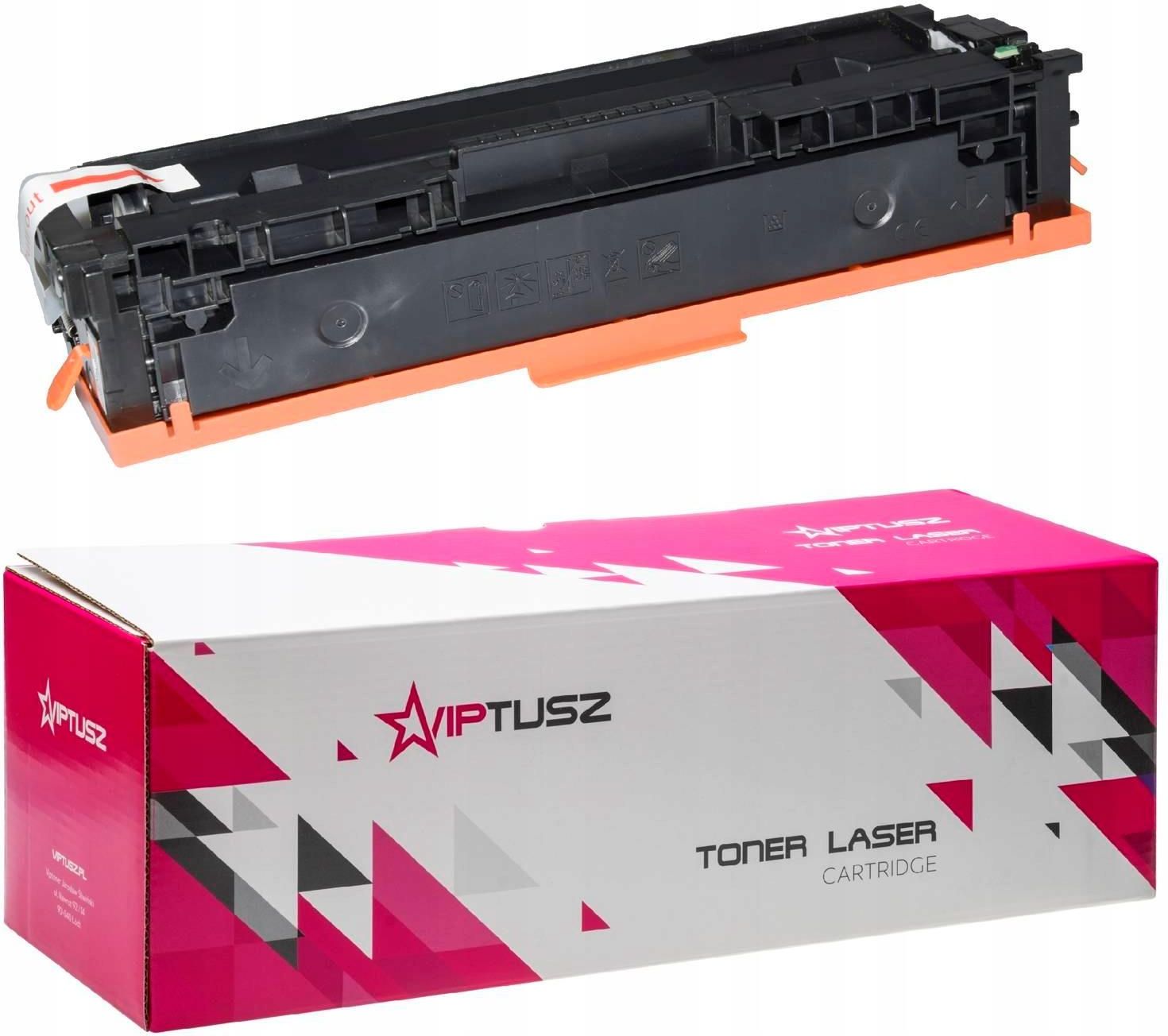 VIPTUSZ TONER DO HP CF542X M254DW M254NW M280NW M281FW - Opinie i ceny ...