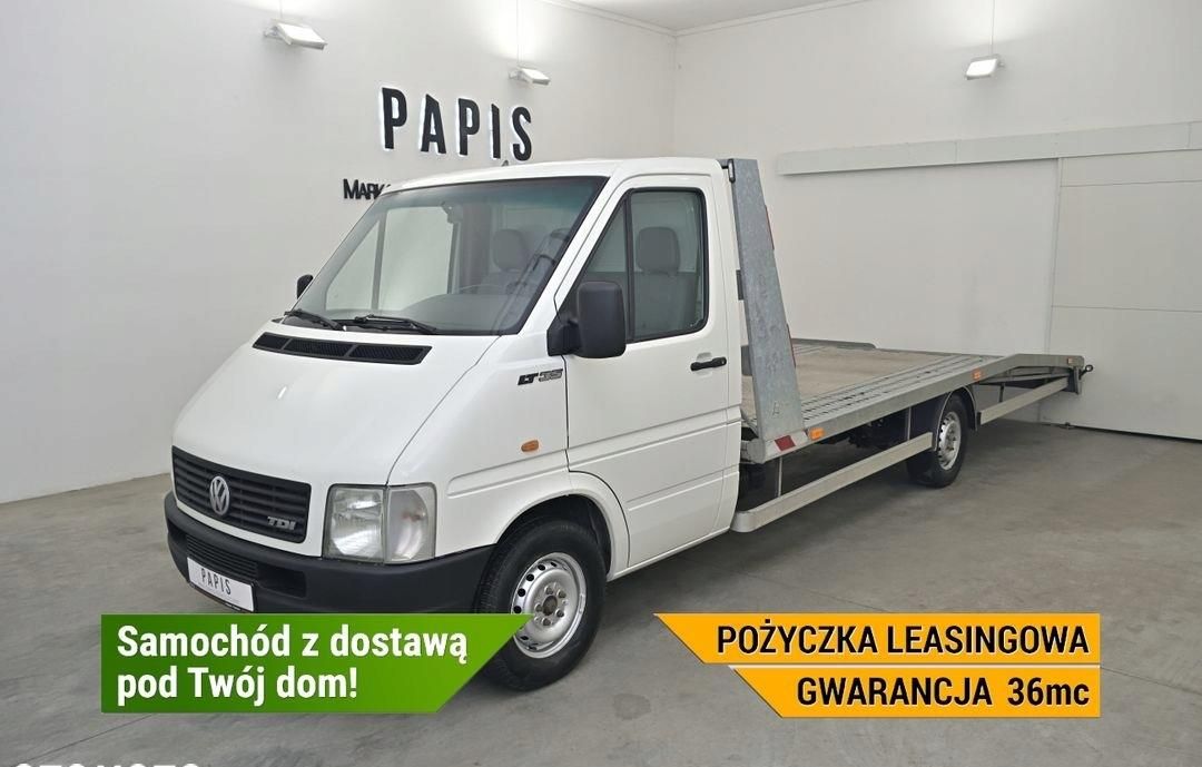 Volkswagen LT35 - Opinie i ceny na Ceneo.pl