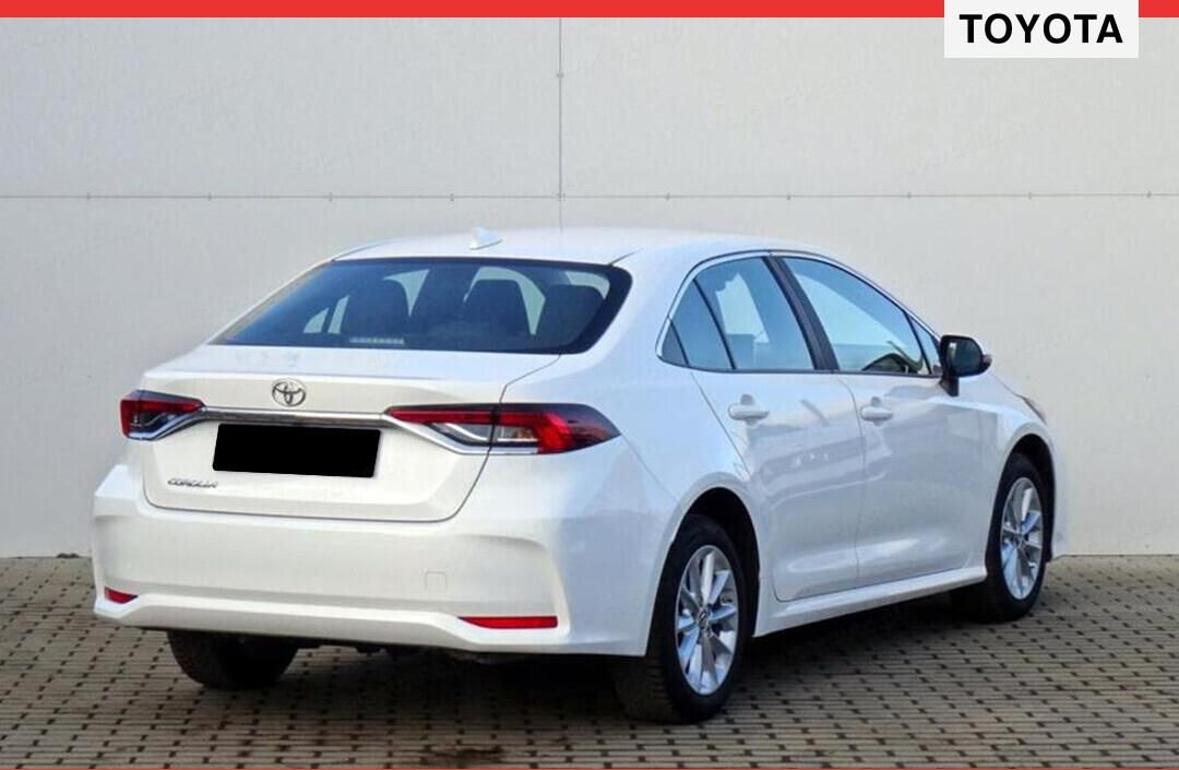 Toyota Corolla Sedan Comfort 1.5 VVT-i 125KM 6M/T - Opinie i ceny na ...