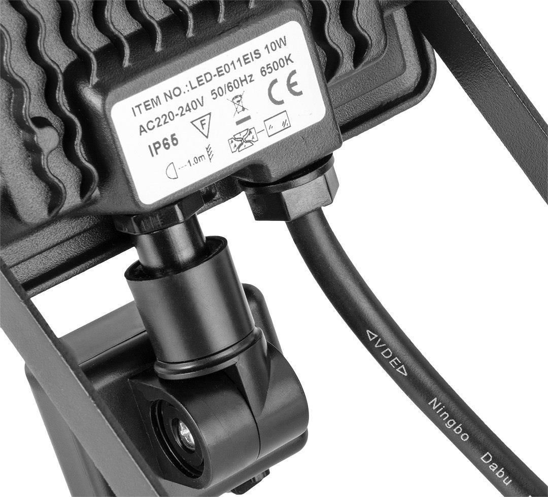 Reflektor z czujnikiem ruchu SMD 10W 800 lm 230V NEO - Ceny i opinie ...