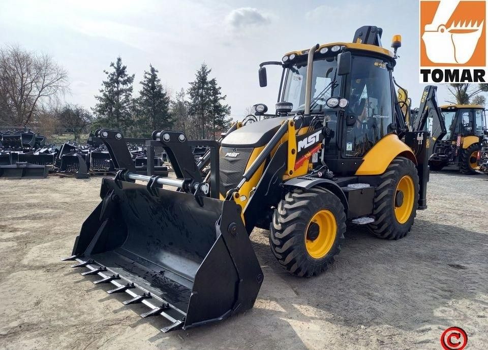 MST M642 PLUS JOYSTICK KLIMA - Opinie i ceny na Ceneo.pl