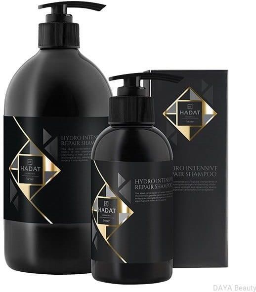 Szampon do włosów Hadat Cosmetics Naprawczy Szampon Do Włosów Hydro ...