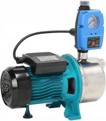ZESTAW: Pompa hydroforowa AJ 50/60 230V IBO + Sterownik PC-59 IBO ...