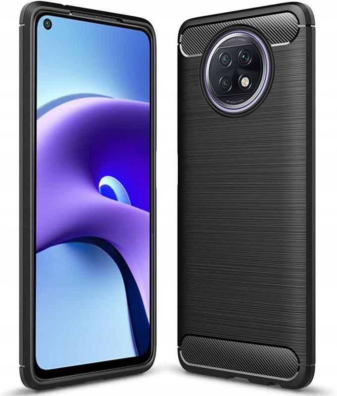 Etui Carbon Pancerne Case Do Redmi Note 9T - Etui na telefon, ceny i ...