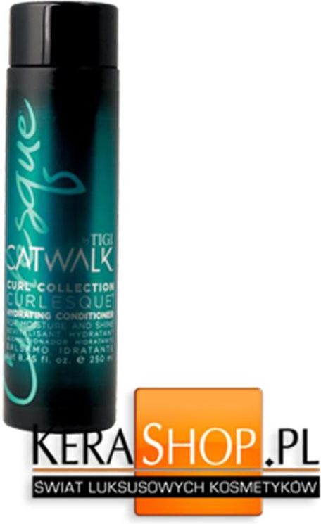 Odżywka do włosów Tigi Catwalk Curlesque Odżywka Nawilżająca Loki 250 ...