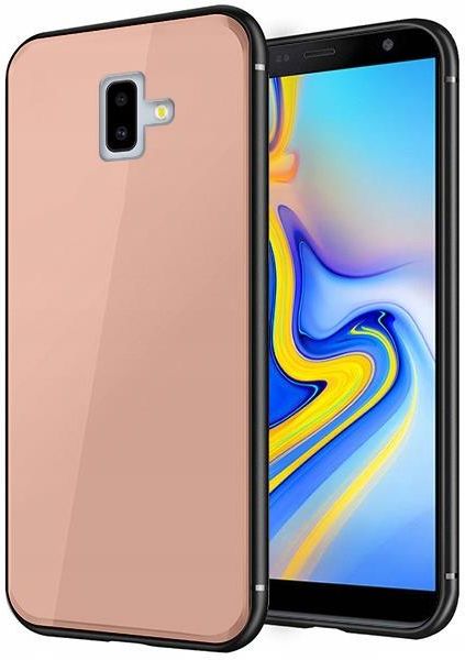 Etui Do Sam Galaxy J6+ Plus J610 Glass Obudowa - Etui na telefon, ceny ...
