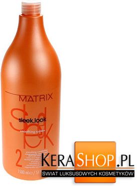Odżywka do włosów Matrix Sleek Look Odżywka wygładzająca 1000 ml ...