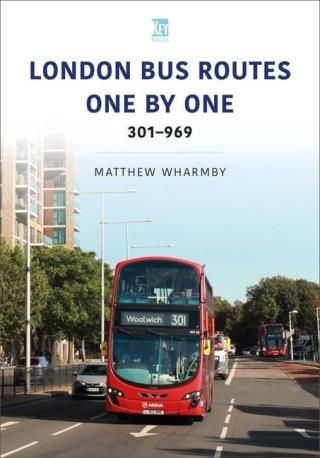 London Bus Routes One by One: 301-969 - Literatura obcojęzyczna - Ceny ...