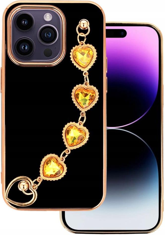 Trend Case do iPhone X/xs wzór 2 czarny - Etui na telefon, ceny i ...
