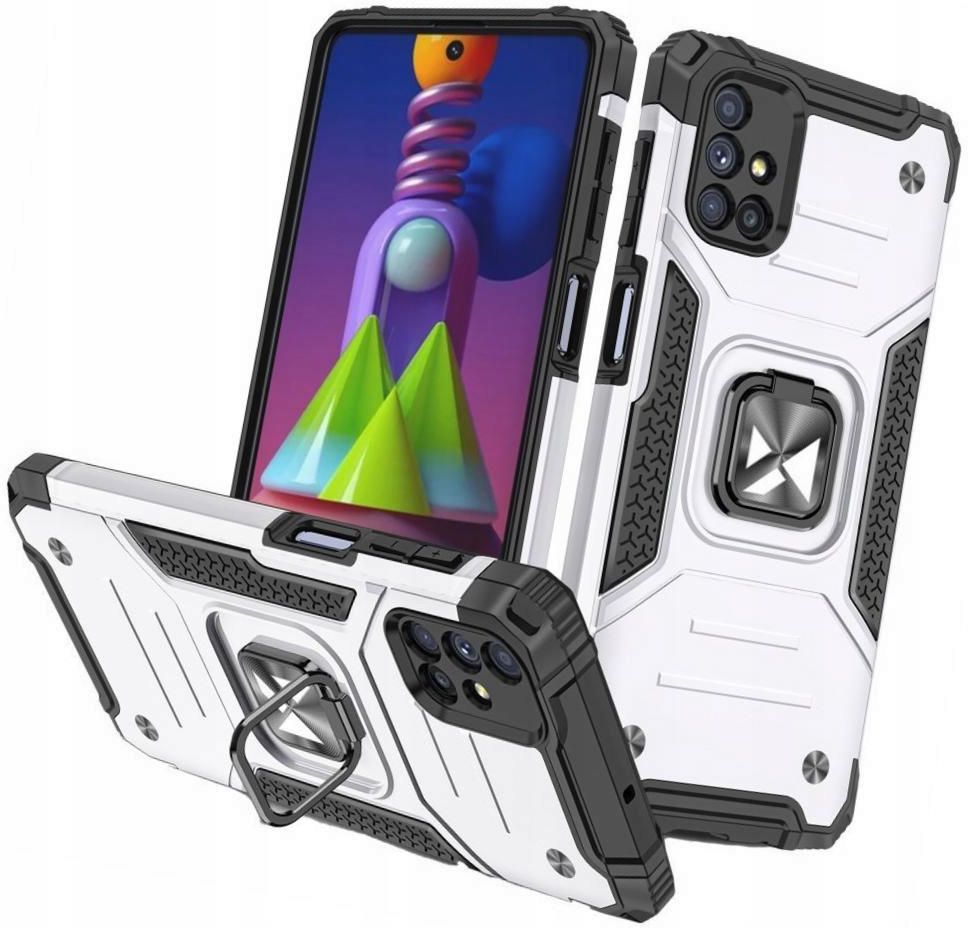 Etui pancerne Ring Armor do Samsung Galaxy M51 - Etui na telefon, ceny ...