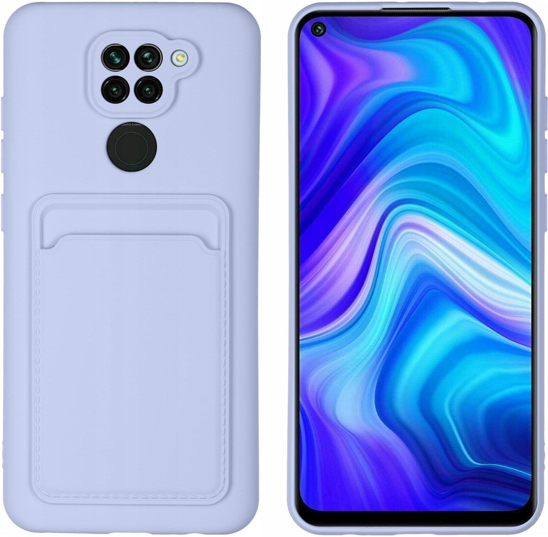 ForeverKing Etui Xiaomi Redmi Note 9 Case Card - Etui na telefon, ceny ...