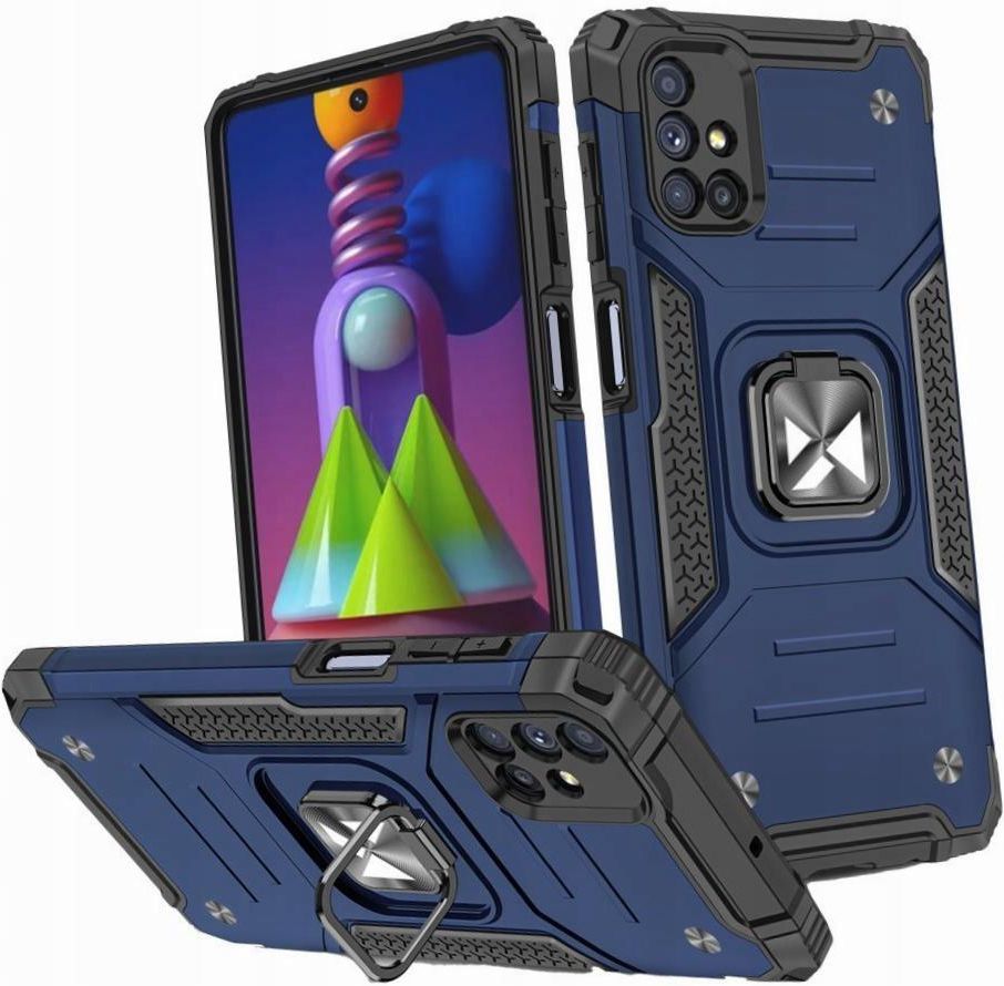 Etui pancerne Ring Armor do Samsung Galaxy M51 - Etui na telefon, ceny ...