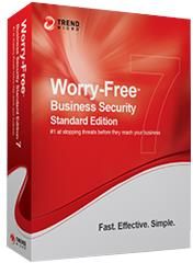 Trend Micro, Inc. Micro Worry-Free Business Security Services (Crossgrade to 1 Year License from ...