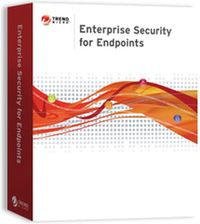 Trend Micro, Inc. TrendMicro Enterprise Security for Endpoints_Light 10 (Additional License 1 ...