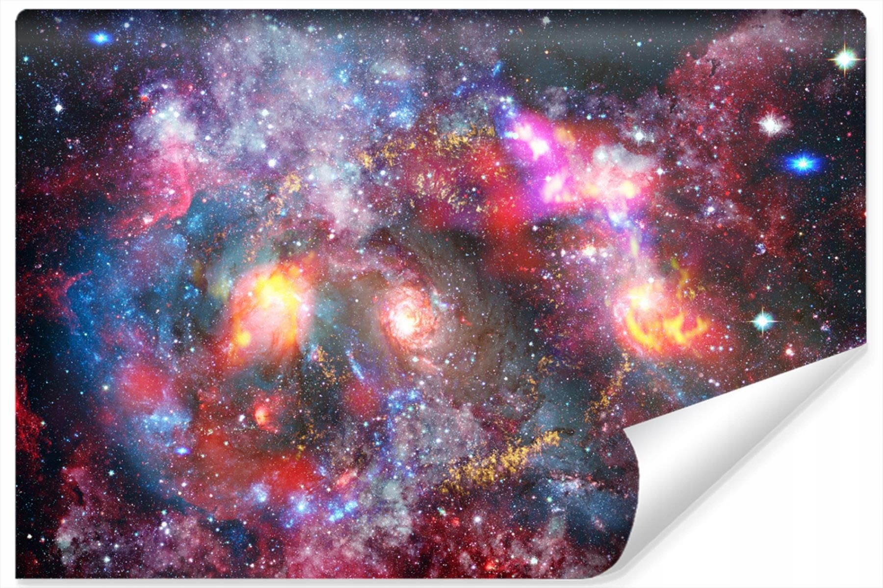 Muralo Fototapeta Kosmos Gwiazdy 3D 450x300 - Opinie i ceny na Ceneo.pl