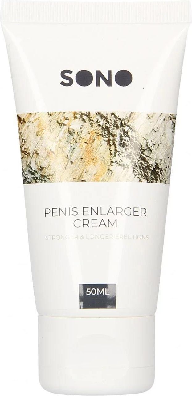Krem powiększający penisa Penis Enlarger Cream 50ml (7423522441473 ...