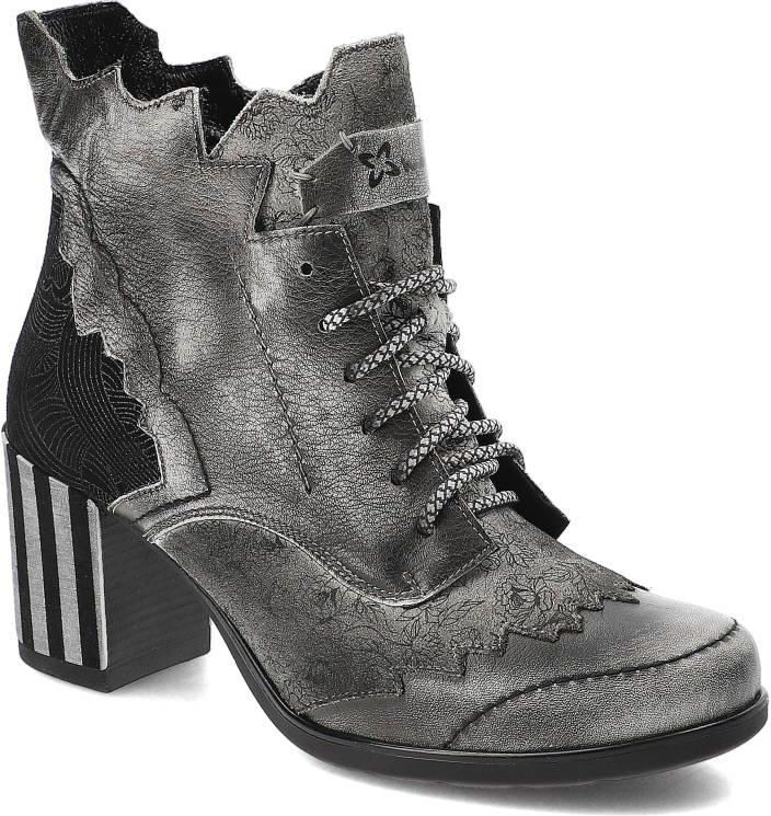 Białe Botki Damskie Maciejka Codzienne Buty - Ceny i opinie - Ceneo.pl