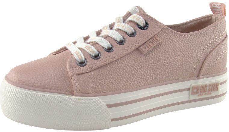 Big Star Trampki Creepersy Damskie Kk274016 39 - Ceny i opinie - Ceneo.pl