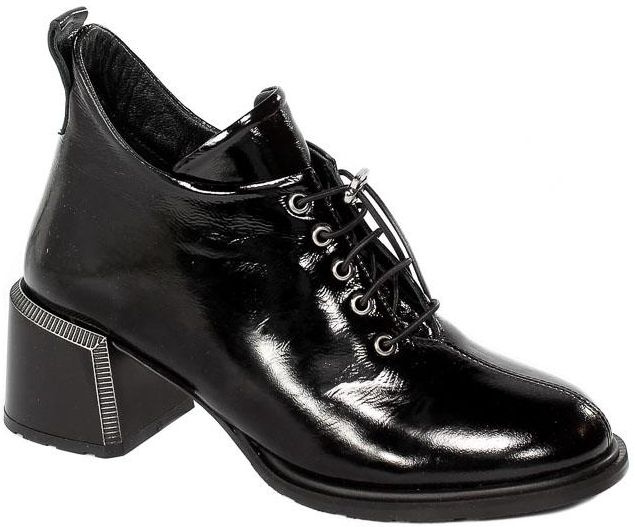 Botki Venezia 0010968R Black - Ceny i opinie - Ceneo.pl