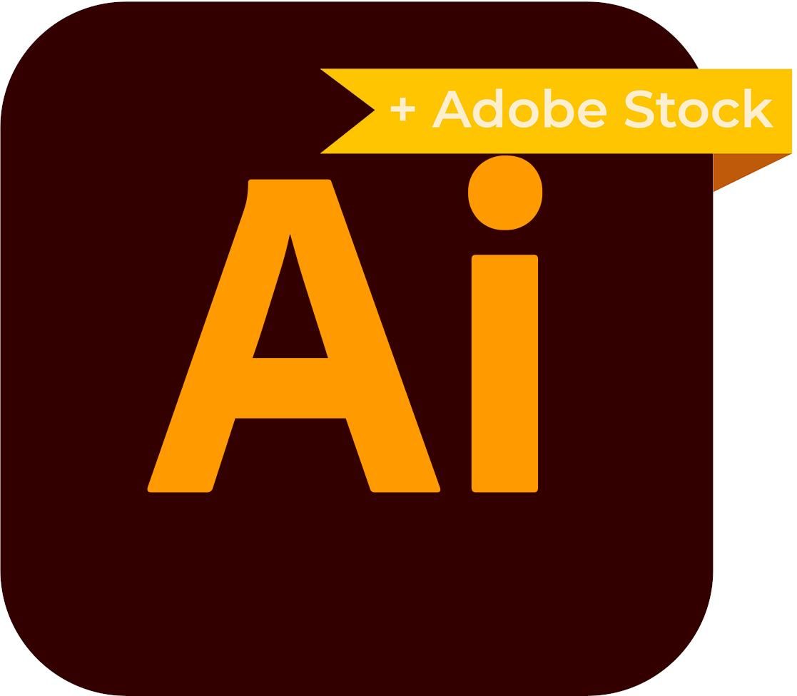 Adobe Systems Illustrator Pro (Subscription for teams Multiple ...