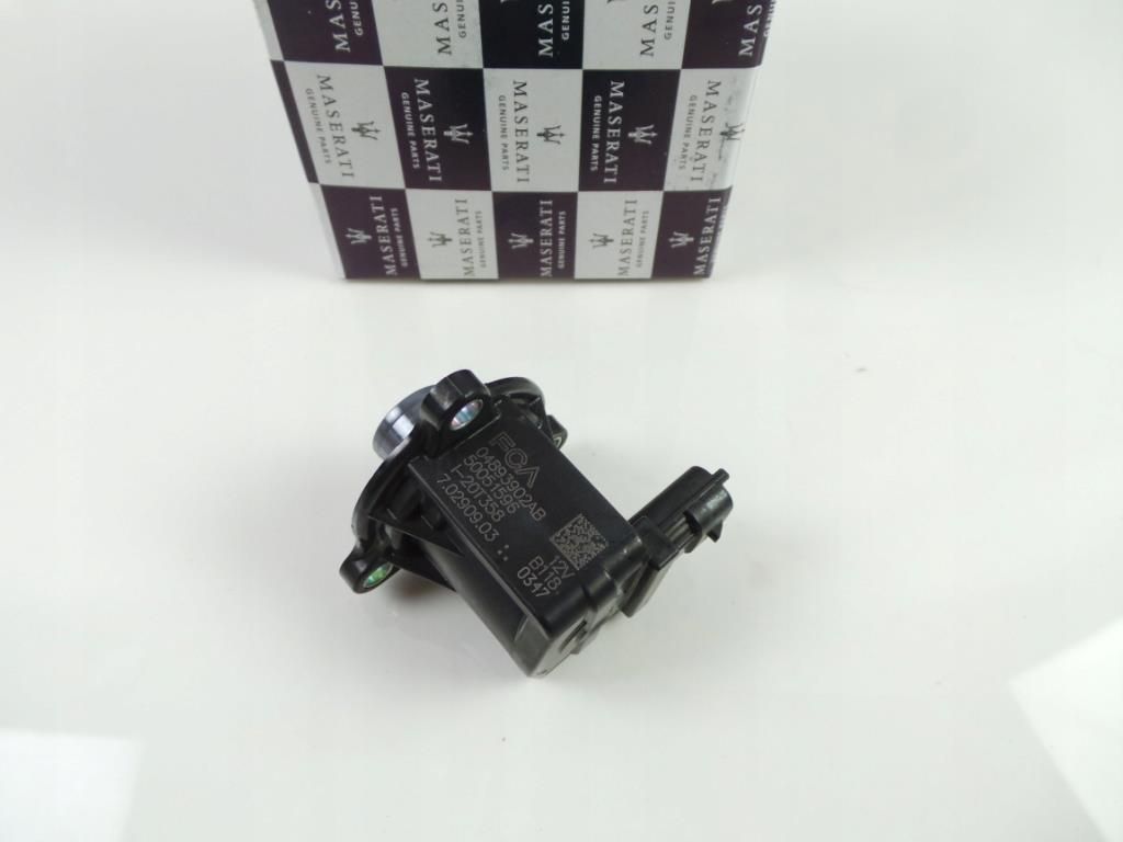 Alfa Romeo Oe Zawór Turbiny Giulia 2.0 2.9 50051596 04893902Ab ...