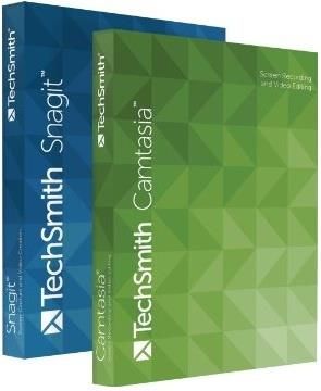 Techsmith Corporation Snagit-20/Camtasia-20 (Licencja Komercyjna ...