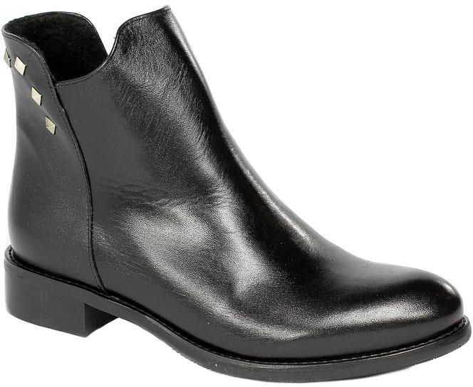 Botki Lucca 2276 Czarne Lico Skóra_TN - Ceny i opinie - Ceneo.pl