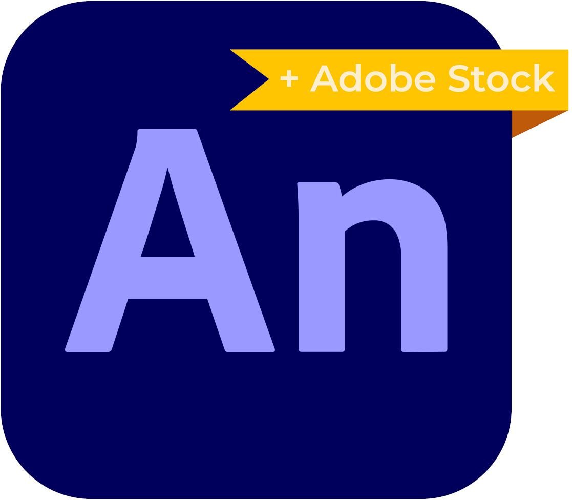 Adobe Systems Animate Pro (Subscription for teams Multiple Platforms ...