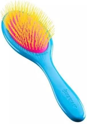 Denman Tangle Tamer Gentle Brush D93M Blue, Szczotka do Rozczesywania ...