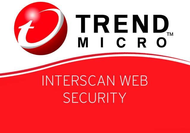 Trend Micro, Inc. Micro InterScan Web Security Virtual Appliance ...
