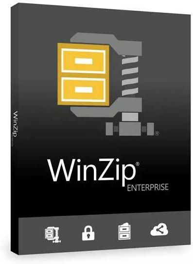 Program narzędziowy Corel Corporation WinZip 26 Enterprise (License ...