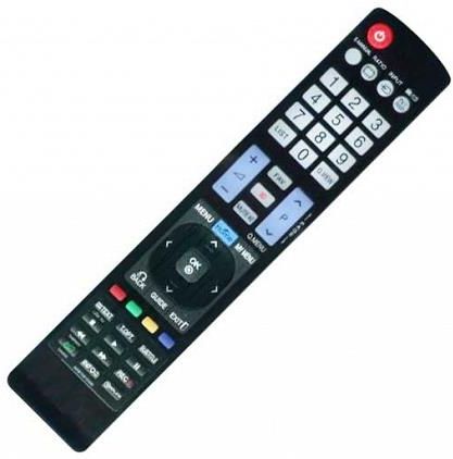 Pilot do telewizora Mrapol Pilot Do Tv Lg Akb76315309 55Lm6200 42Lm6410 ...