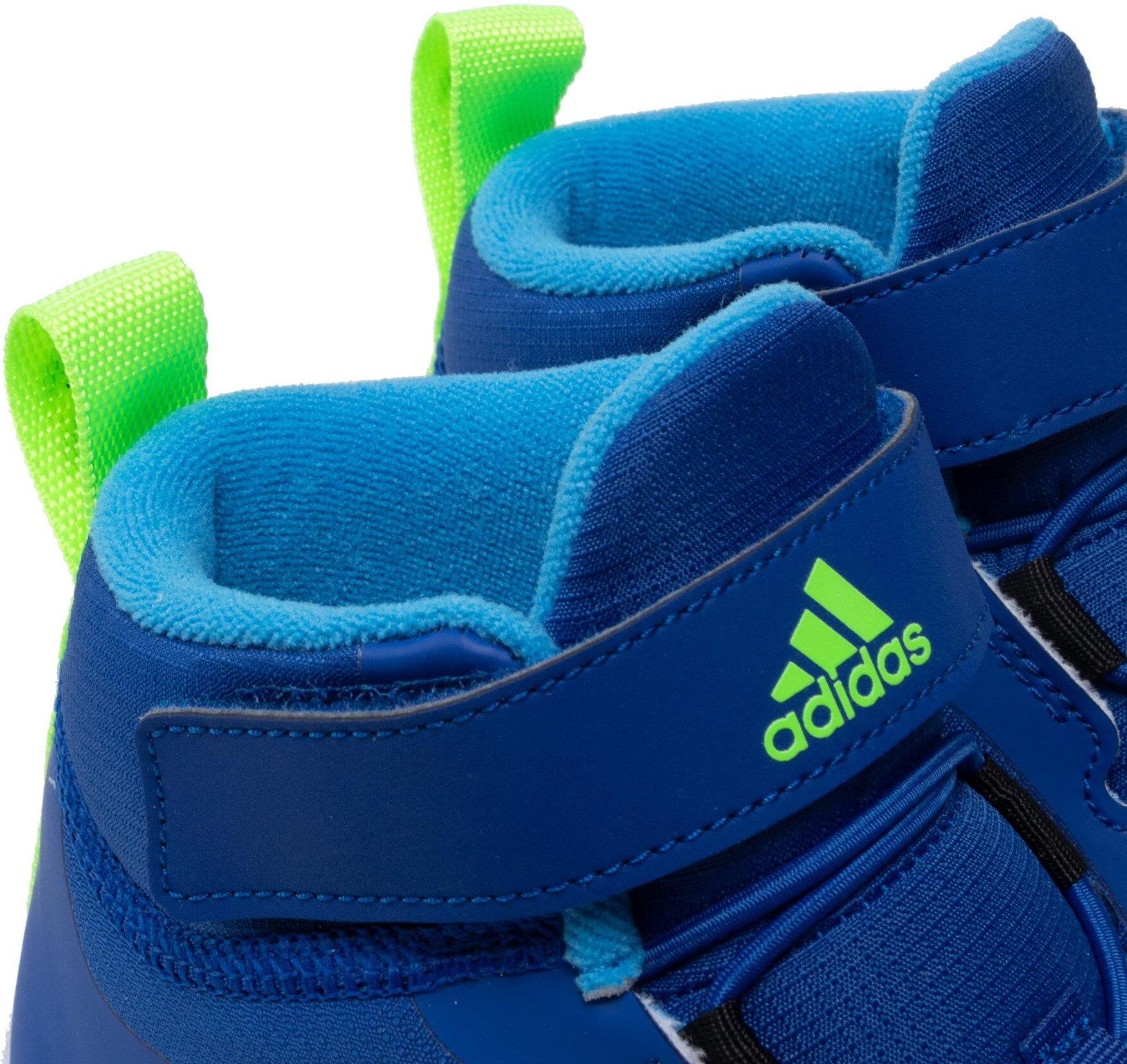 Adidas Buty FortaRun Atr El K GZ1806 Niebieski - Ceny i opinie - Ceneo.pl