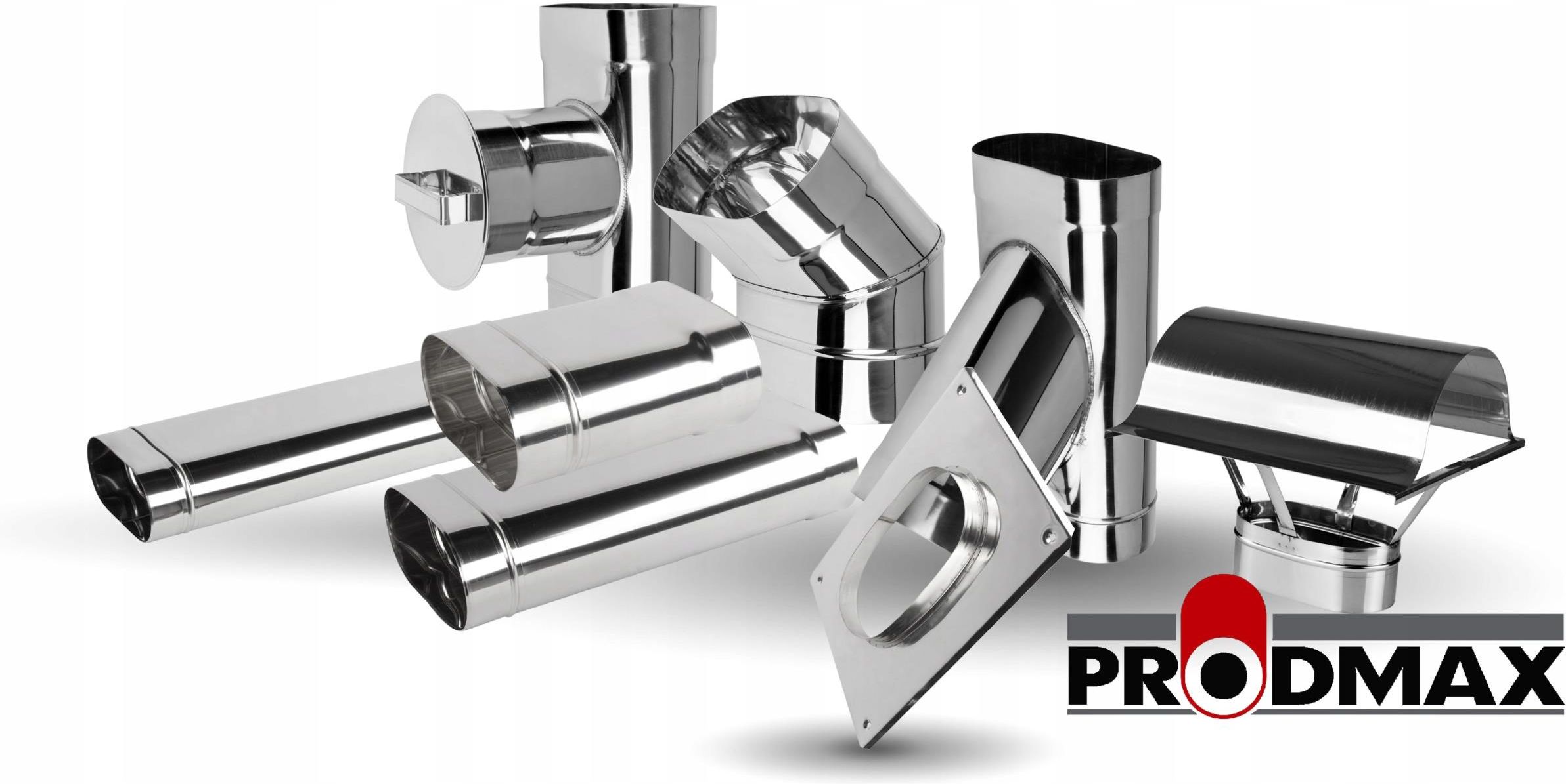 System kominkowy Prodmax Wkład Kominowy Owalny Kwasoodporny 120/240 8 Mb - Opinie i ceny na Ceneo.pl