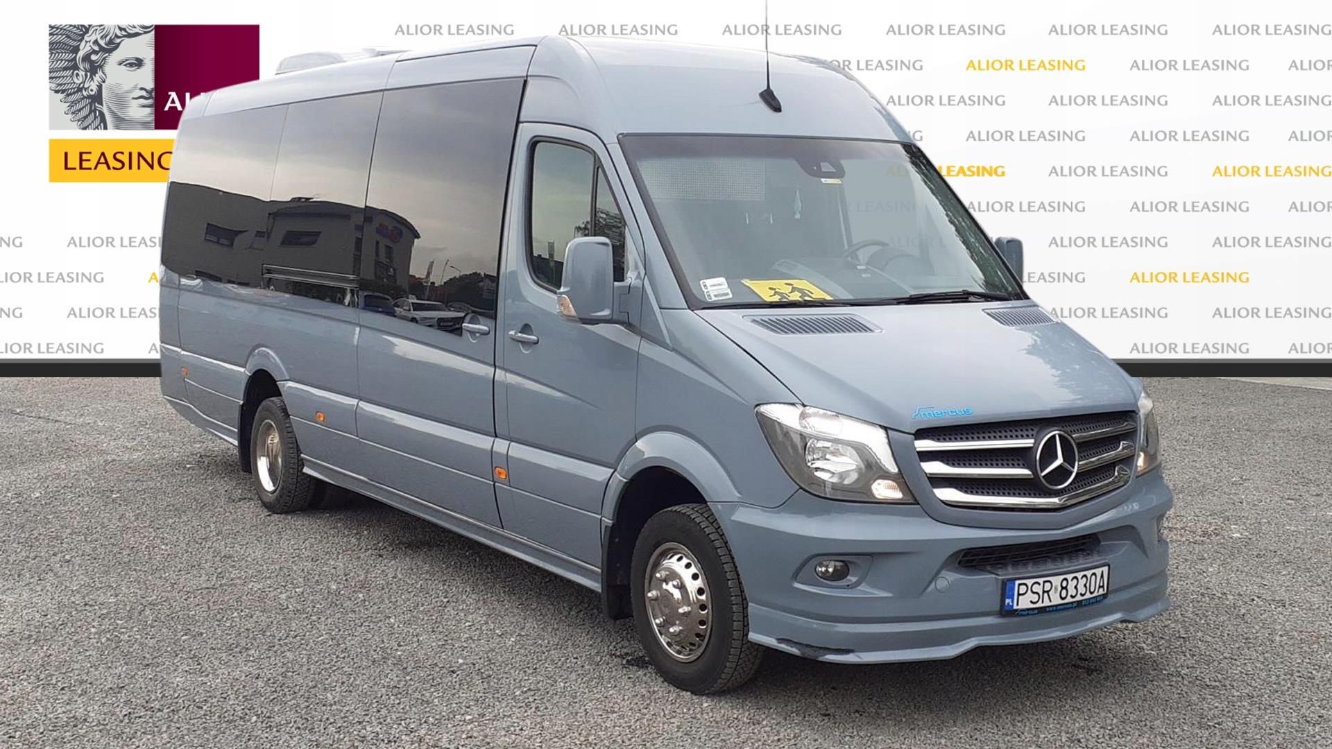 MERCEDES-BENZ / MERCUS Sprinter 519 CDI - Opinie i ceny na Ceneo.pl