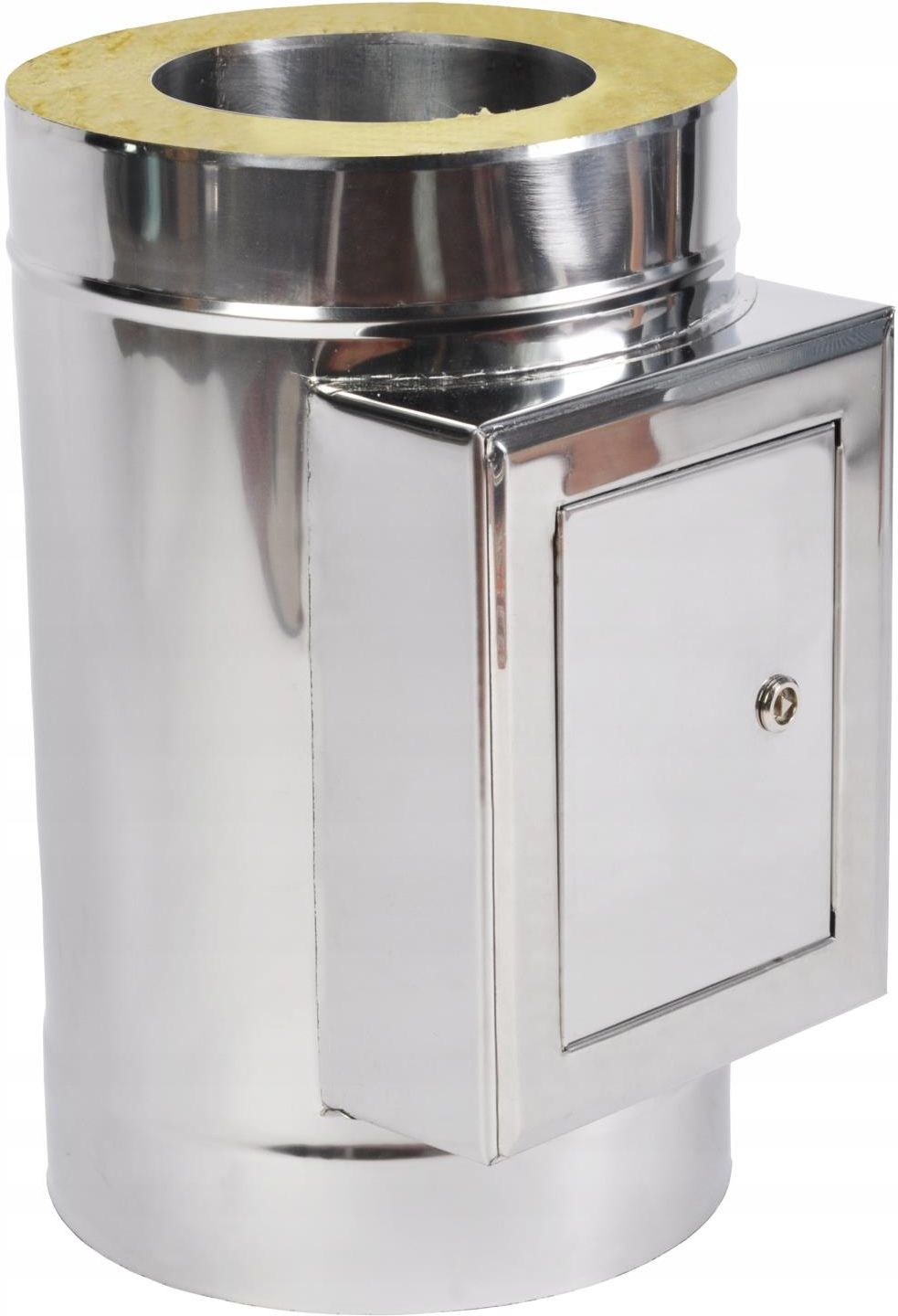 System kominkowy Checz Wyczystka Z Drzwiami Izolowana 180/240 - Opinie i ceny na Ceneo.pl