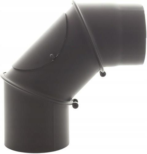 System kominkowy Darco Kolano Nastawne 90° Rewizja 3 Segmenty Antra - Opinie i ceny na Ceneo.pl