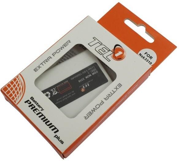 Bateria Bateria TEL1 do Nokia 3510 3410 6650 6810 BLC-2 - Opinie i ceny na Ceneo.pl