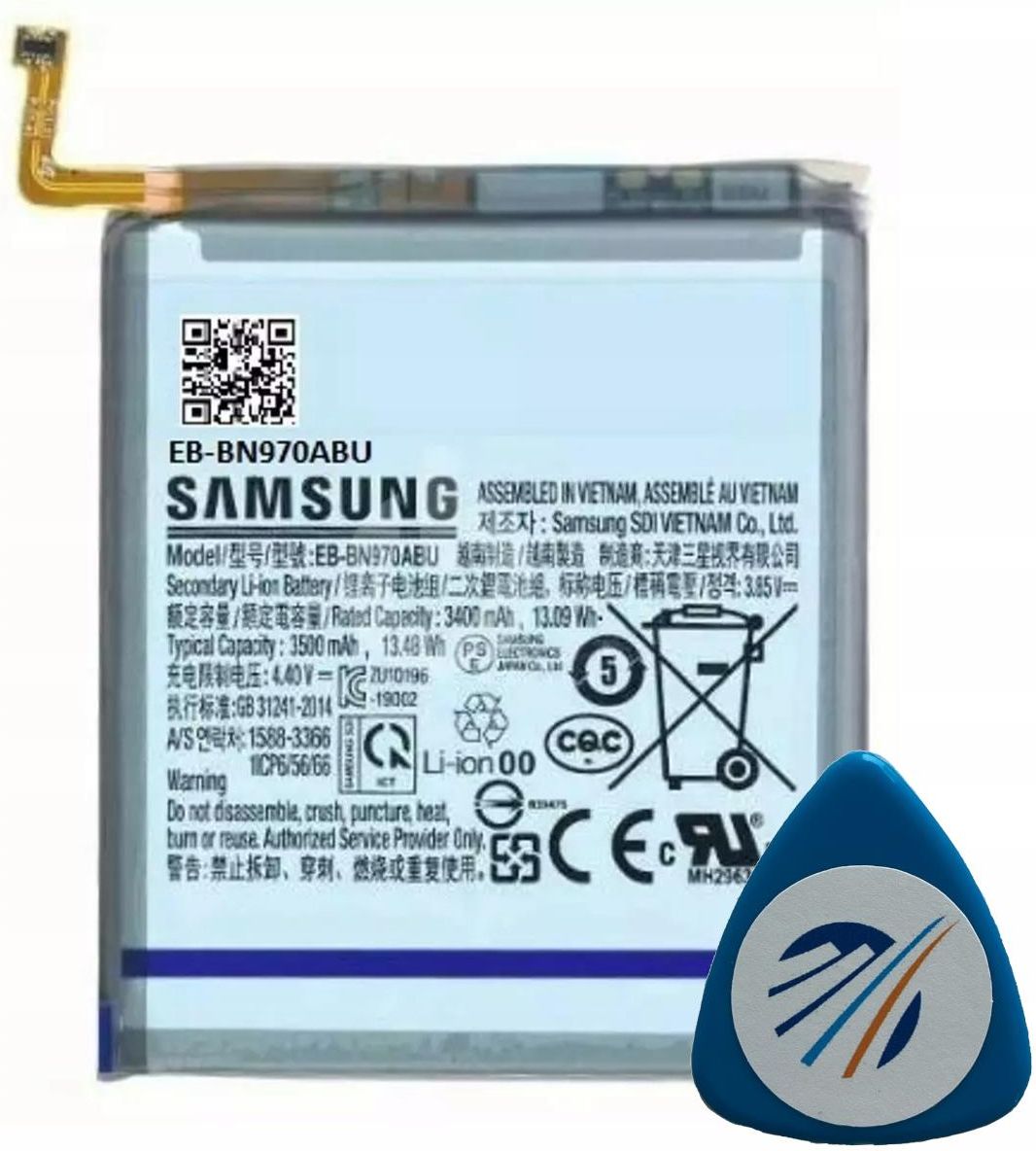 Bateria Bateria Samsung Galaxy Note 10 N970 - Opinie i ceny na Ceneo.pl