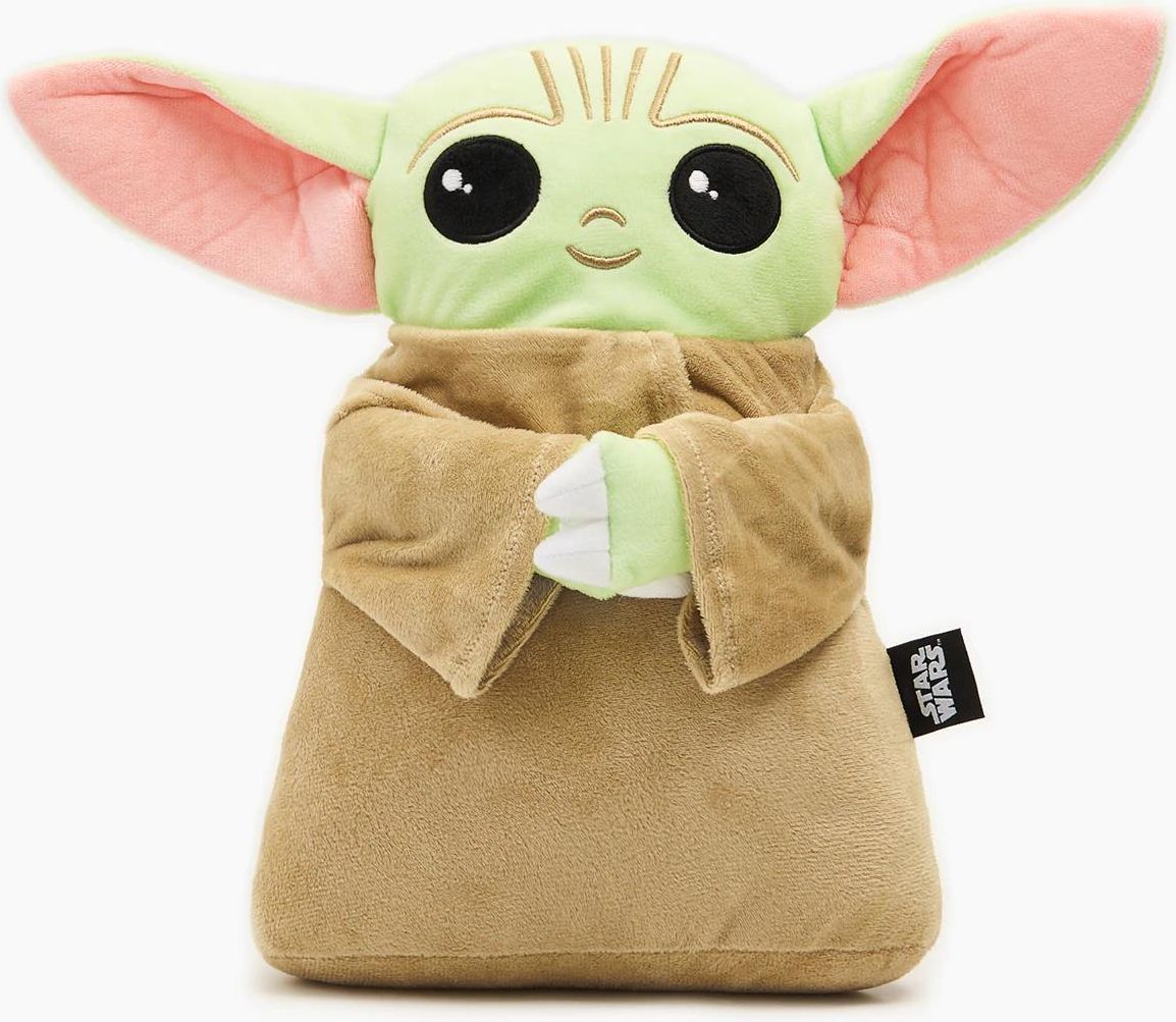 Cropp - Termofor Baby Yoda - Zielony - Ceny i opinie - Ceneo.pl