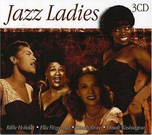 Płyta kompaktowa Jazz Ladies [CD] - Ceny i opinie - Ceneo.pl
