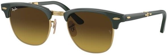Okulary Przeciwsłoneczne Ray Ban RB 2176 CLUBMASTER FOLDING 136885 ...