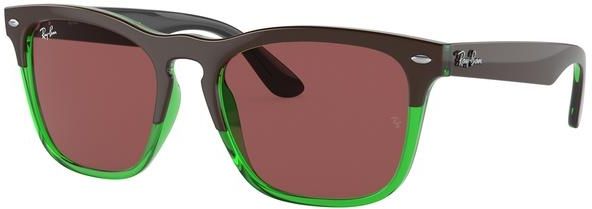 Okulary Przeciwsłoneczne Ray Ban RB 4487 STEVE 663469 - Ceny i opinie ...