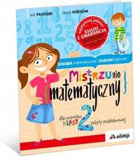 Mistrzunio Matematyczny Klasa 2 - ceny i opinie - Ceneo.pl