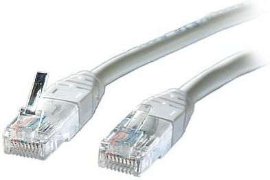 Kraj Kabel Sieciowy Patchcord Rj-45 Kat.5E 0.25M Szary - Opinie i ceny ...